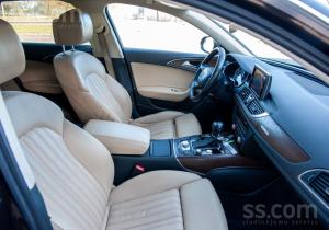 Brūns Audi Allroad 2014 Cēsis, ar dzinēja tilpumu 3.00 L un nobraukumu 184 tūkst. km par 10950 €, foto 24 vietnē AUTOMOTO.COM.LV