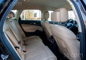 Brūns Audi Allroad 2014 Cēsis, ar dzinēja tilpumu 3.00 L un nobraukumu 184 tūkst. km par 10950 €, foto 26 vietnē AUTOMOTO.COM.LV
