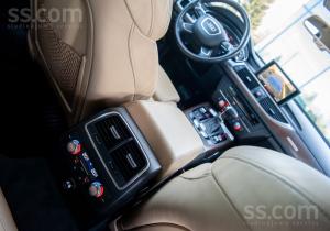 Brūns Audi Allroad 2014 Cēsis, ar dzinēja tilpumu 3.00 L un nobraukumu 184 tūkst. km par 10950 €, foto 27 vietnē AUTOMOTO.COM.LV