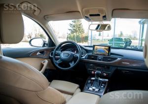 Brūns Audi Allroad 2014 Cēsis, ar dzinēja tilpumu 3.00 L un nobraukumu 184 tūkst. km par 10950 €, foto 28 vietnē AUTOMOTO.COM.LV