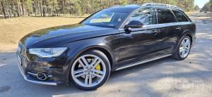 Brūns Audi Allroad 2014 Jēkabpils, ar dzinēja tilpumu 3.00 L un nobraukumu 310 tūkst. km par 14699 €, foto 4 vietnē AUTOMOTO.COM.LV