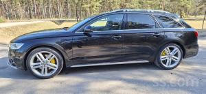 Brūns Audi Allroad 2014 Jēkabpils, ar dzinēja tilpumu 3.00 L un nobraukumu 310 tūkst. km par 14699 €, foto 7 vietnē AUTOMOTO.COM.LV