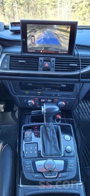 Brūns Audi Allroad 2014 Jēkabpils, ar dzinēja tilpumu 3.00 L un nobraukumu 310 tūkst. km par 14699 €, foto 13 vietnē AUTOMOTO.COM.LV