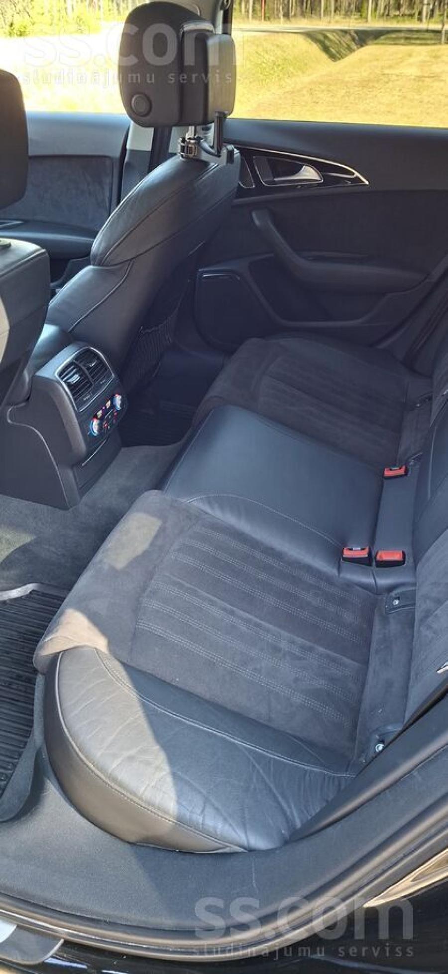 Brūns Audi Allroad 2014 Jēkabpils, ar dzinēja tilpumu 3.00 L un nobraukumu 310 tūkst. km par 14699 €, foto 15 vietnē AUTOMOTO.COM.LV