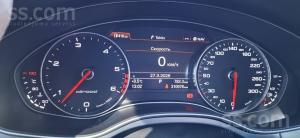 Brūns Audi Allroad 2014 Jēkabpils, ar dzinēja tilpumu 3.00 L un nobraukumu 310 tūkst. km par 14699 €, foto 16 vietnē AUTOMOTO.COM.LV