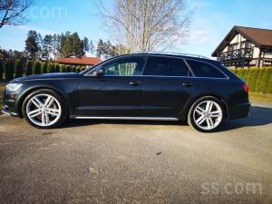 Brūns Audi Allroad 2014 Rīga, ar dzinēja tilpumu 3.00 L un nobraukumu 203 tūkst. km par 18200 €, foto 5 vietnē AUTOMOTO.COM.LV