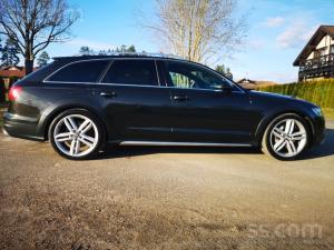 Brūns Audi Allroad 2014 Rīga, ar dzinēja tilpumu 3.00 L un nobraukumu 203 tūkst. km par 18200 €, foto 6 vietnē AUTOMOTO.COM.LV