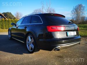 Brūns Audi Allroad 2014 Rīga, ar dzinēja tilpumu 3.00 L un nobraukumu 203 tūkst. km par 18200 €, foto 9 vietnē AUTOMOTO.COM.LV