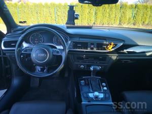 Brūns Audi Allroad 2014 Rīga, ar dzinēja tilpumu 3.00 L un nobraukumu 203 tūkst. km par 18200 €, foto 12 vietnē AUTOMOTO.COM.LV