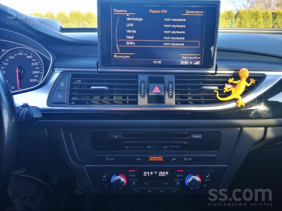 Brūns Audi Allroad 2014 Rīga, ar dzinēja tilpumu 3.00 L un nobraukumu 203 tūkst. km par 18200 €, foto 14 vietnē AUTOMOTO.COM.LV