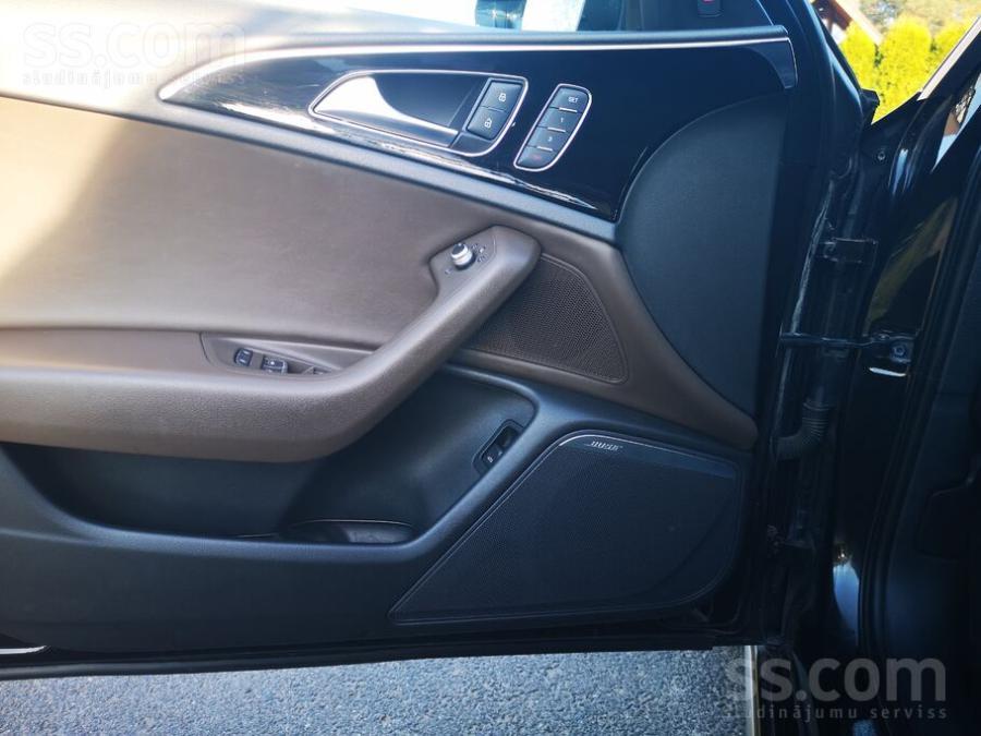 Brūns Audi Allroad 2014 Rīga, ar dzinēja tilpumu 3.00 L un nobraukumu 203 tūkst. km par 18200 €, foto 20 vietnē AUTOMOTO.COM.LV