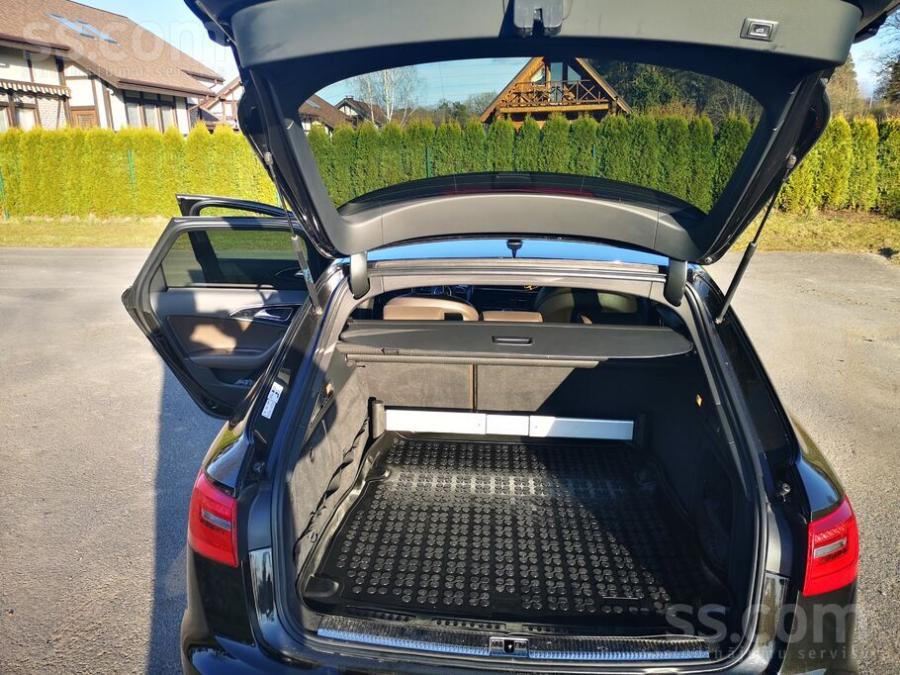 Brūns Audi Allroad 2014 Rīga, ar dzinēja tilpumu 3.00 L un nobraukumu 203 tūkst. km par 18200 €, foto 24 vietnē AUTOMOTO.COM.LV
