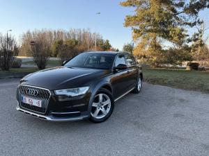 Brūns Audi Allroad 2014 Rīga, ar dzinēja tilpumu 3.00 L un nobraukumu 237 tūkst. km par 6800 €, foto  vietnē AUTOMOTO.COM.LV