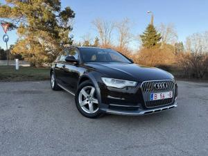Brūns Audi Allroad 2014 Rīga, ar dzinēja tilpumu 3.00 L un nobraukumu 237 tūkst. km par 6800 €, foto 3 vietnē AUTOMOTO.COM.LV