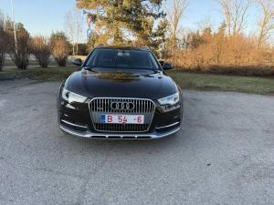 Brūns Audi Allroad 2014 Rīga, ar dzinēja tilpumu 3.00 L un nobraukumu 237 tūkst. km par 6800 €, foto 4 vietnē AUTOMOTO.COM.LV