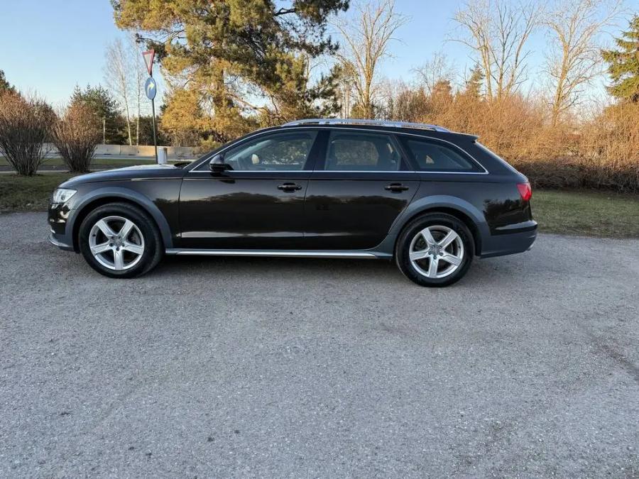 Brūns Audi Allroad 2014 Rīga, ar dzinēja tilpumu 3.00 L un nobraukumu 237 tūkst. km par 6800 €, foto 6 vietnē AUTOMOTO.COM.LV
