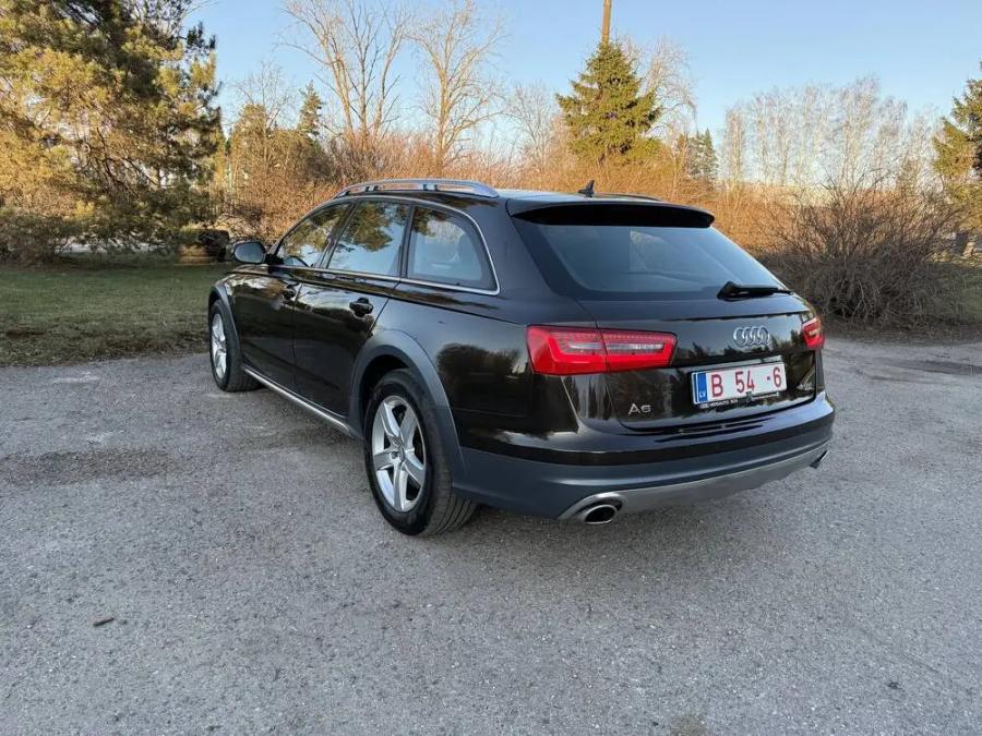 Brūns Audi Allroad 2014 Rīga, ar dzinēja tilpumu 3.00 L un nobraukumu 237 tūkst. km par 6800 €, foto 9 vietnē AUTOMOTO.COM.LV