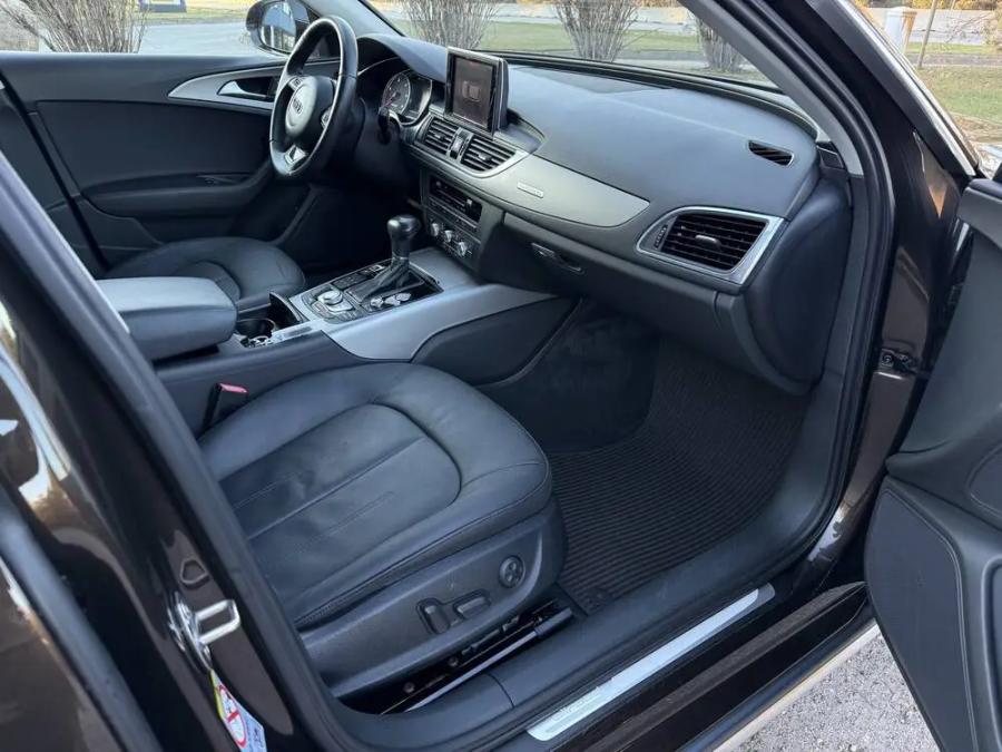 Brūns Audi Allroad 2014 Rīga, ar dzinēja tilpumu 3.00 L un nobraukumu 237 tūkst. km par 6800 €, foto 12 vietnē AUTOMOTO.COM.LV