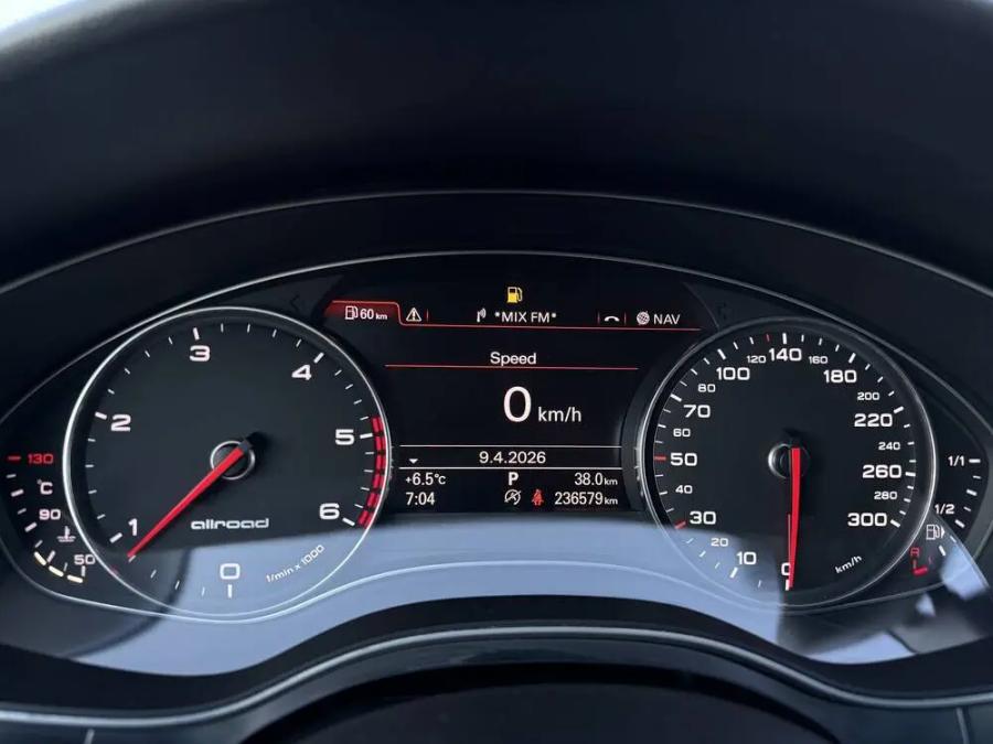 Brūns Audi Allroad 2014 Rīga, ar dzinēja tilpumu 3.00 L un nobraukumu 237 tūkst. km par 6800 €, foto 20 vietnē AUTOMOTO.COM.LV