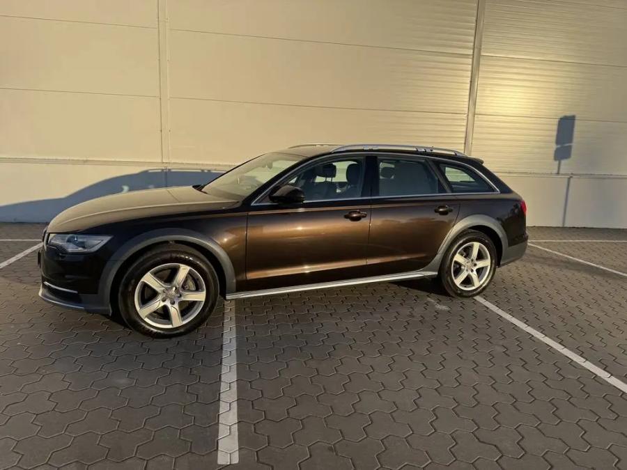 Brūns Audi Allroad 2014 Rīga, ar dzinēja tilpumu 3.00 L un nobraukumu 237 tūkst. km par 6800 €, foto 21 vietnē AUTOMOTO.COM.LV
