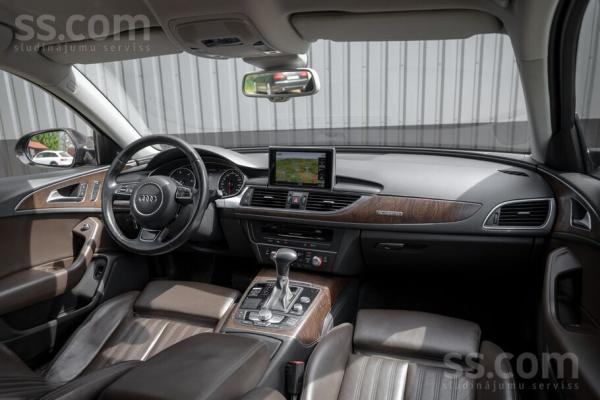 Brūns Audi Allroad 2014 Talsi, ar dzinēja tilpumu 3.00 L un nobraukumu 272 tūkst. km par 12990 €, foto 9 vietnē AUTOMOTO.COM.LV