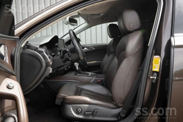Brūns Audi Allroad 2014 Talsi, ar dzinēja tilpumu 3.00 L un nobraukumu 272 tūkst. km par 12990 €, foto 10 vietnē AUTOMOTO.COM.LV