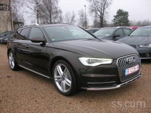 Brūns Audi Allroad 2015 Rīga, ar dzinēja tilpumu 3.00 L un nobraukumu 209 tūkst. km par 16550 €, foto 2 vietnē AUTOMOTO.COM.LV