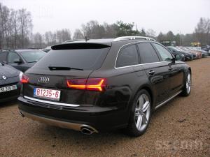 Brūns Audi Allroad 2015 Rīga, ar dzinēja tilpumu 3.00 L un nobraukumu 209 tūkst. km par 16550 €, foto 3 vietnē AUTOMOTO.COM.LV