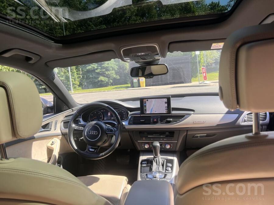Brūns Audi Allroad 2015 Ogre, ar dzinēja tilpumu 3.00 L un nobraukumu 346 tūkst. km par 13250 €, foto 8 vietnē AUTOMOTO.COM.LV