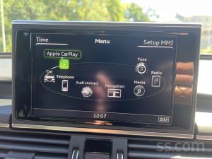 Brūns Audi Allroad 2015 Ogre, ar dzinēja tilpumu 3.00 L un nobraukumu 346 tūkst. km par 13250 €, foto 10 vietnē AUTOMOTO.COM.LV
