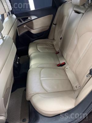 Brūns Audi Allroad 2015 Ogre, ar dzinēja tilpumu 3.00 L un nobraukumu 346 tūkst. km par 13250 €, foto 14 vietnē AUTOMOTO.COM.LV