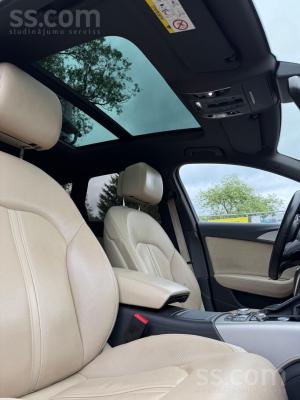 Brūns Audi Allroad 2015 Ogre, ar dzinēja tilpumu 3.00 L un nobraukumu 346 tūkst. km par 13250 €, foto 15 vietnē AUTOMOTO.COM.LV
