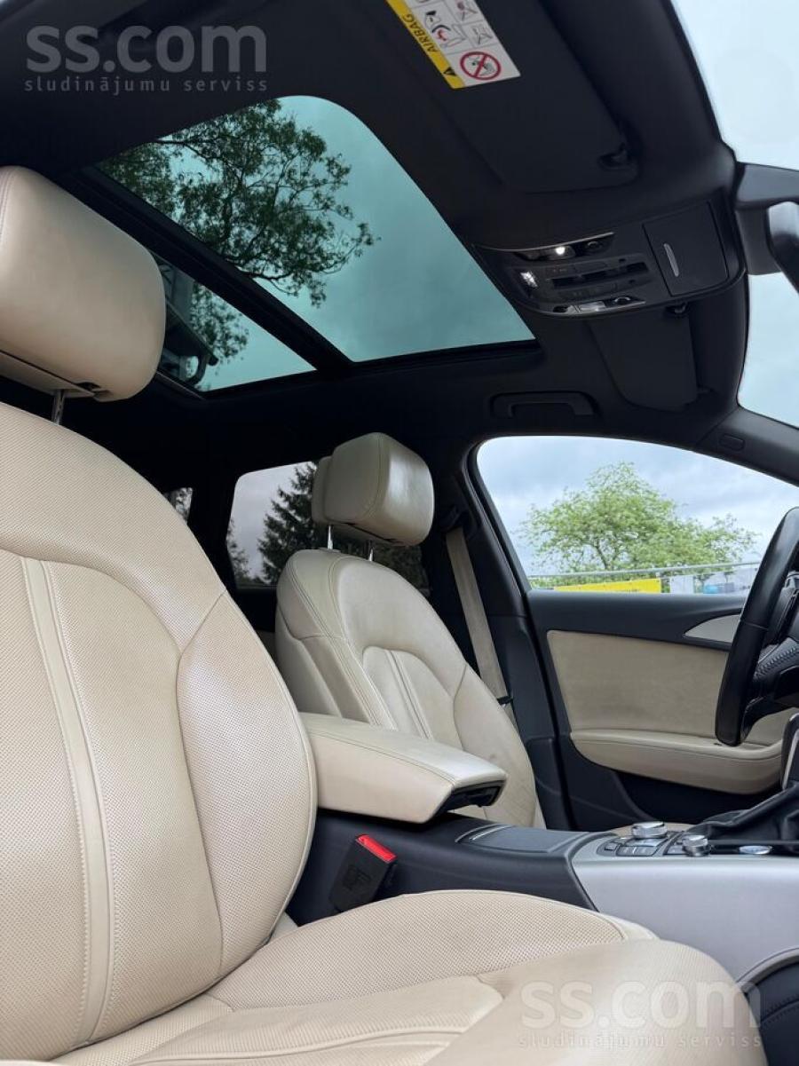 Brūns Audi Allroad 2015 Ogre, ar dzinēja tilpumu 3.00 L un nobraukumu 346 tūkst. km par 13250 €, foto 15 vietnē AUTOMOTO.COM.LV