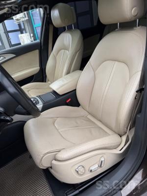 Brūns Audi Allroad 2015 Ogre, ar dzinēja tilpumu 3.00 L un nobraukumu 346 tūkst. km par 13250 €, foto 16 vietnē AUTOMOTO.COM.LV