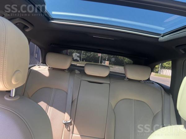 Brūns Audi Allroad 2015 Ogre, ar dzinēja tilpumu 3.00 L un nobraukumu 346 tūkst. km par 12450 €, foto 6 vietnē AUTOMOTO.COM.LV