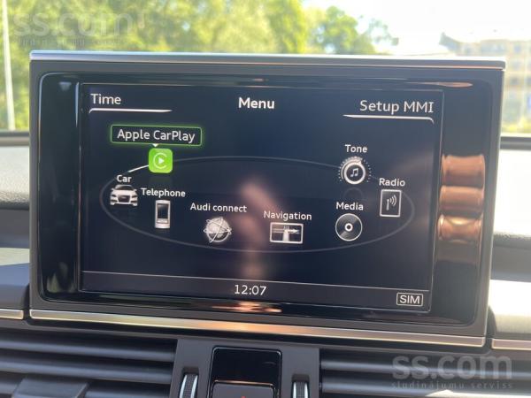 Brūns Audi Allroad 2015 Ogre, ar dzinēja tilpumu 3.00 L un nobraukumu 346 tūkst. km par 12450 €, foto 9 vietnē AUTOMOTO.COM.LV