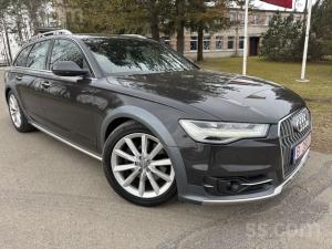 Brūns Audi Allroad 2015 Ogre, ar dzinēja tilpumu 3.00 L un nobraukumu 300 tūkst. km par 13980 €, foto 3 vietnē AUTOMOTO.COM.LV