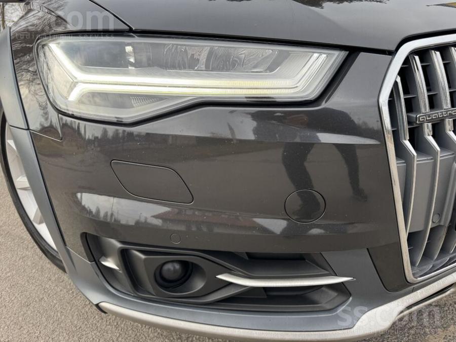 Brūns Audi Allroad 2015 Ogre, ar dzinēja tilpumu 3.00 L un nobraukumu 300 tūkst. km par 13980 €, foto 5 vietnē AUTOMOTO.COM.LV