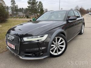 Brūns Audi Allroad 2015 Ogre, ar dzinēja tilpumu 3.00 L un nobraukumu 300 tūkst. km par 13980 €, foto 6 vietnē AUTOMOTO.COM.LV