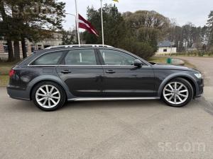Brūns Audi Allroad 2015 Ogre, ar dzinēja tilpumu 3.00 L un nobraukumu 300 tūkst. km par 13980 €, foto 8 vietnē AUTOMOTO.COM.LV