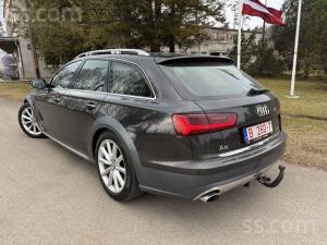 Brūns Audi Allroad 2015 Ogre, ar dzinēja tilpumu 3.00 L un nobraukumu 300 tūkst. km par 13980 €, foto 12 vietnē AUTOMOTO.COM.LV