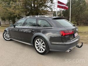 Brūns Audi Allroad 2015 Ogre, ar dzinēja tilpumu 3.00 L un nobraukumu 300 tūkst. km par 13980 €, foto 13 vietnē AUTOMOTO.COM.LV