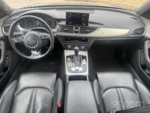 Brūns Audi Allroad 2015 Ogre, ar dzinēja tilpumu 3.00 L un nobraukumu 300 tūkst. km par 13980 €, foto 15 vietnē AUTOMOTO.COM.LV