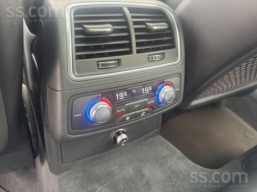 Brūns Audi Allroad 2015 Ogre, ar dzinēja tilpumu 3.00 L un nobraukumu 300 tūkst. km par 13980 €, foto 16 vietnē AUTOMOTO.COM.LV