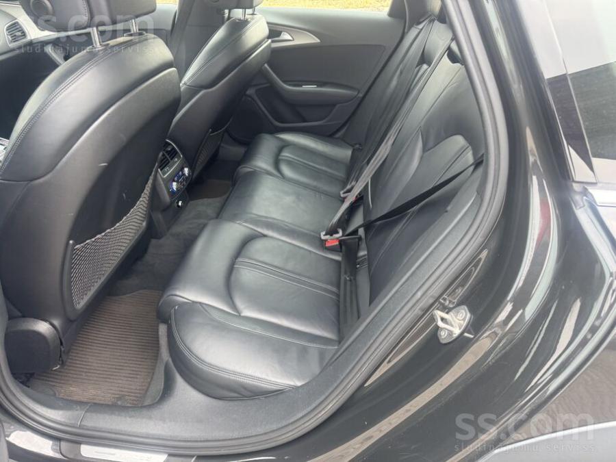 Brūns Audi Allroad 2015 Ogre, ar dzinēja tilpumu 3.00 L un nobraukumu 300 tūkst. km par 13980 €, foto 17 vietnē AUTOMOTO.COM.LV