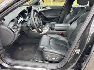 Brūns Audi Allroad 2015 Ogre, ar dzinēja tilpumu 3.00 L un nobraukumu 300 tūkst. km par 13980 €, foto 21 vietnē AUTOMOTO.COM.LV
