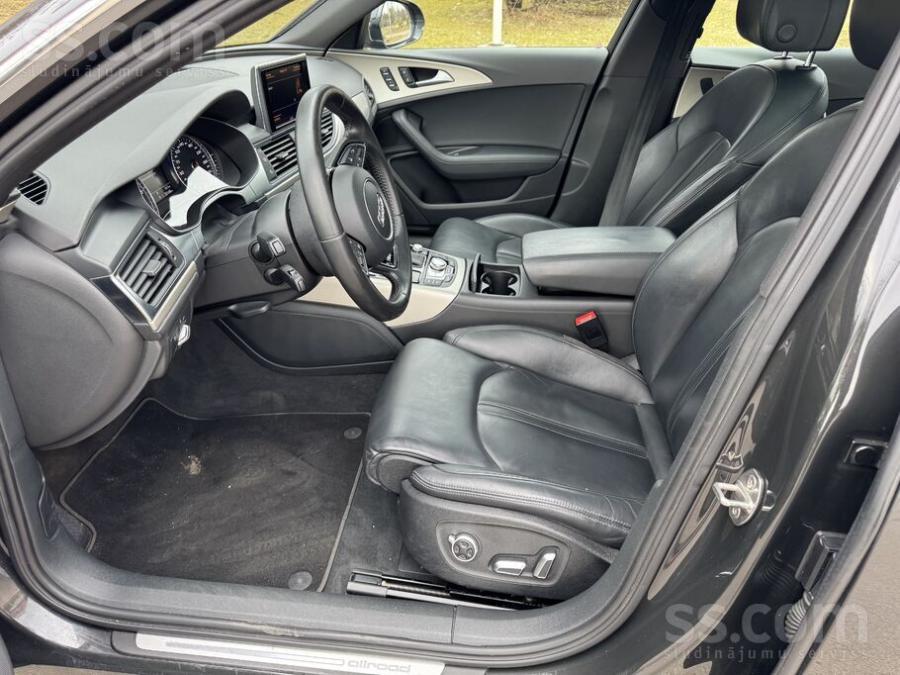 Brūns Audi Allroad 2015 Ogre, ar dzinēja tilpumu 3.00 L un nobraukumu 300 tūkst. km par 13980 €, foto 21 vietnē AUTOMOTO.COM.LV
