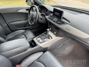 Brūns Audi Allroad 2015 Ogre, ar dzinēja tilpumu 3.00 L un nobraukumu 300 tūkst. km par 13980 €, foto 30 vietnē AUTOMOTO.COM.LV