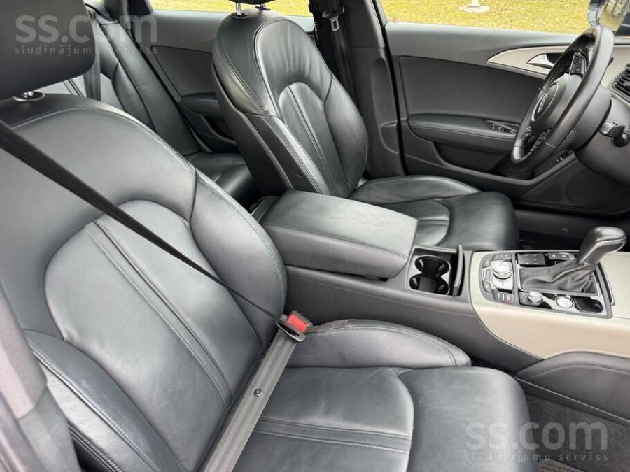 Brūns Audi Allroad 2015 Ogre, ar dzinēja tilpumu 3.00 L un nobraukumu 300 tūkst. km par 13980 €, foto 31 vietnē AUTOMOTO.COM.LV