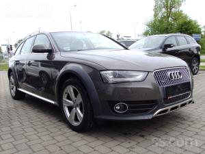 Brūns Audi Allroad 2015 Rīga, ar dzinēja tilpumu 2.00 L un nobraukumu 171 tūkst. km par 12800 €, foto 3 vietnē AUTOMOTO.COM.LV